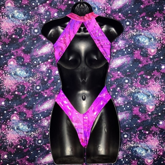 Get Ravy | Tops | Get Ravy Mermaid Vibes Bodysuit | Poshmark